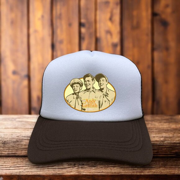 Unbranded | Accessories | Vintage Inspired Andy Griffith Mens Trucker ...